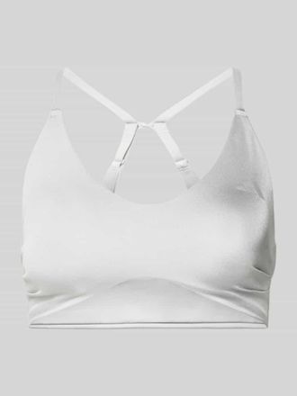 adidas Sport-BH mit Logo-Detail Modell OPT ESS LBRA
