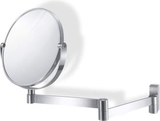 Zack Zack 40109 Fresco Wall Mirror, Extends Up to 12.6-Inch by Roden International