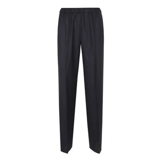 Fabiana Filippi Straight Hosen - - Trousers - Damen - Blau - XS