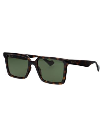 Gucci GG1540S Sunglasses - Green