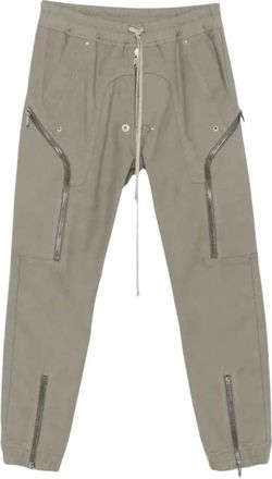 Rick Owens Pantalon cargo Heizer - Homme - Pantalons - Gris - Taille: L