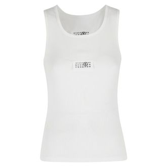 Maison Margiela Damen, Oberteile, Wei&szlig;, MGr&ouml;&szlig;e
