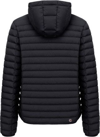 Colmar Leichtdaunenjacke Zwei-Wege-Rei&szlig;verschluss, Druckknopf an der Kapuze, Regular Fit