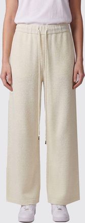 Gabriela Hearst Pantalon Femme couleur Ivoir