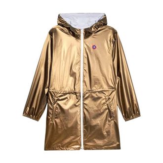 Flotte Imperm&eacute;able Versailles - Femme - Vestes - Jaune - Taille: 38 FR