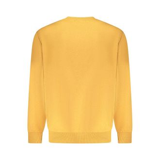 Timberland Brushed Cotton Sweatshirt - Yellow