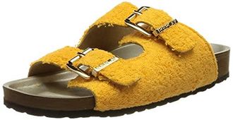 Replay Femme Gaby Double B Chausson, 087 Jaune, 36 EU