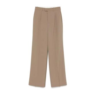 R&oacute;he Damen, Hosen, Beige, LGr&ouml;&szlig;e