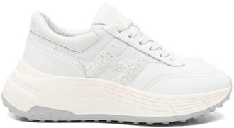 Hogan Low-Top Sneaker - Sneakers White - Gr. 35,5 (EU) - in Wei&szlig; - f&uuml;r Damen