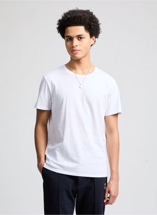 Lacoste Lot de 3 t-shirts en coton