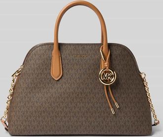 Michael Kors Handtasche mit Logo-Muster Modell FREDDIE