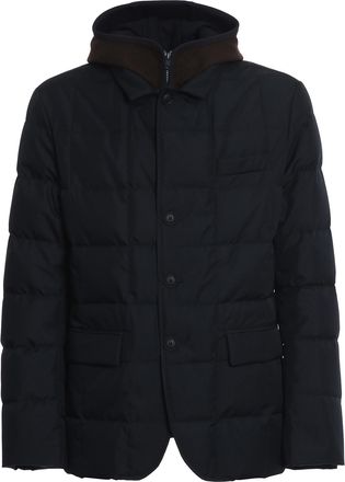 Fay Daunenjacke - Blau