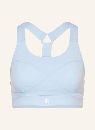 Sweaty Betty Sport-Bh Power Medium blau