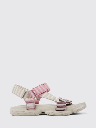 Camper Sandales &agrave; Talons Femme couleur Multicolore