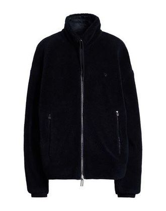 Emporio Armani MANTEAUX - Moutons et fausses fourrures sur YOOX.COM