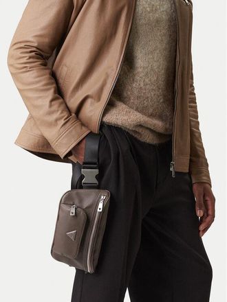 Guess G&uuml;rteltasche HMECSA P3332 Braun