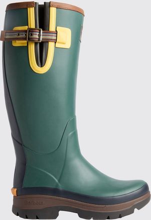 Barbour Welly Gummistiefel Paul Smith x mit verstellbaren Riemen