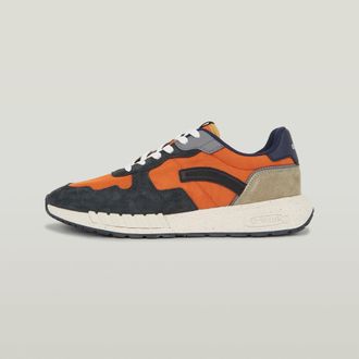G-Star Aver CTR II Sneaker - Orange - Herren