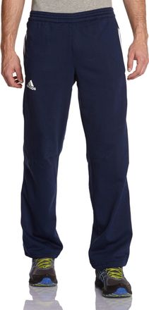 adidas Herren Trainingshose T12 P, Collegiate Navy/Air Force Blue, 6, X12913