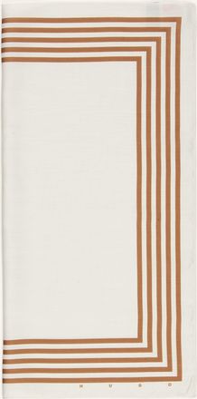 HUGO BOSS Hugo Tuch Mit Seide beige