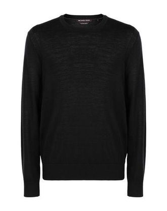 Michael Kors Mens MERINO CREW