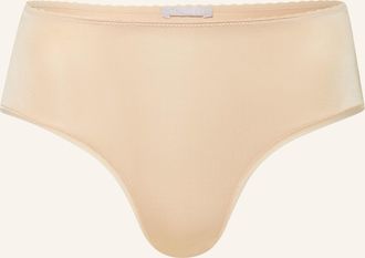 Hanro Slip Satin Deluxe beige
