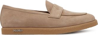Max Mara Mokassins Max Mara Softmoc 2514521191600 Beige