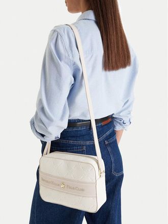 Beverly Hills Polo Club Handtasche EO-BHPC-L-013-09 &Eacute;cru