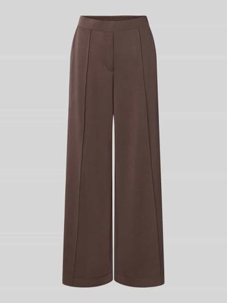 Comma Wide Fit Hose mit Viskose-Anteil