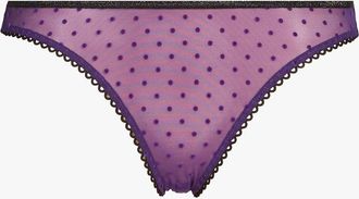 La Nouvelle Culotte &agrave; pois