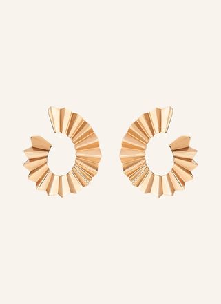 Wempe Wempe By Kim Ohrringe Lucky Sun rosegold