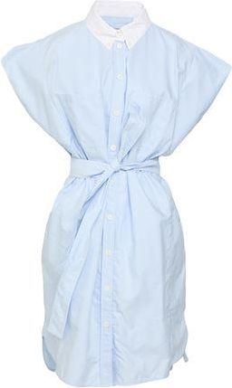 Burberry ROBES - Robes midi sur YOOX.COM