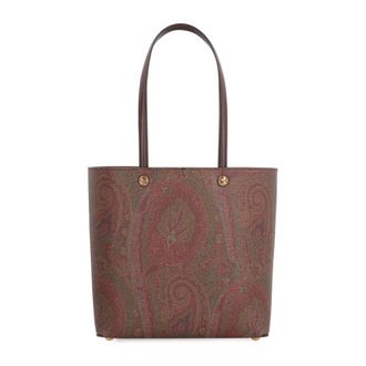 Etro Essential Medium Tote Bag - - Bags - Damen - Mehrfarbig - ONE SIZE