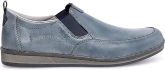 Rieker Halbschuhe Rieker 05450-12 Blau