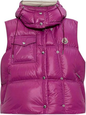 Moncler Gilet - Couleur Chair