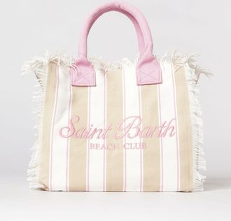 MC2 Saint Barth Minitasche MC2 SAINT BARTH Damen Farbe Beige