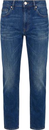 Incotex HOSEN & R&Ouml;CKE - Jeanshosen auf YOOX.COM