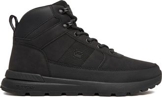 G-Star Schn&uuml;rschuhe G-Star Raw CEO-MAURITS-01 Schwarz