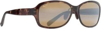 Maui Jim Femme, Accessoires, Brun, Taille: 56 MM Koki Beach Lunettes de soleil