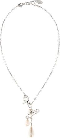 Vivienne Westwood Claude Collier - - Accessories - Damen - Grau - ONE SIZE