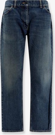 The Row Cotton denim jeans - THE ROW - gender_Woman