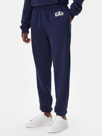 GAP Jogginghose 500382-49 Dunkelblau Regular Fit