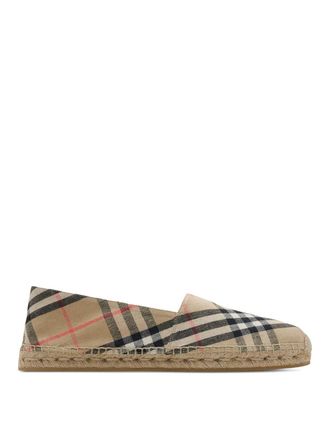 Burberry Espadrilles - Gris