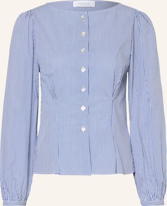 Rich & Royal Bluse blau