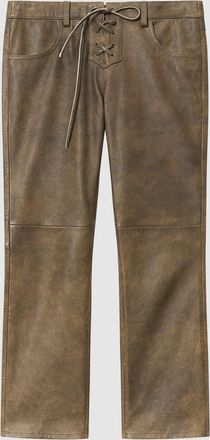 Isabel Marant Pantalon Vanel Vintage Brown