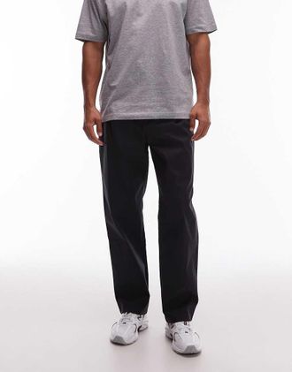 New Balance Athletics - Pantalon décontracté - Noir