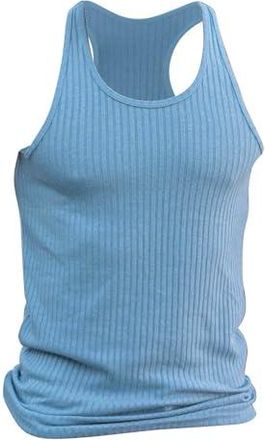 Generic All&eacute;gement de la journ&eacute;e Chemise Homme Sans Manches Debardeur Homme Americain Debardeur Maille Homme Debardeur Homme Sport. 4Xl Coton Debardeur Mainti