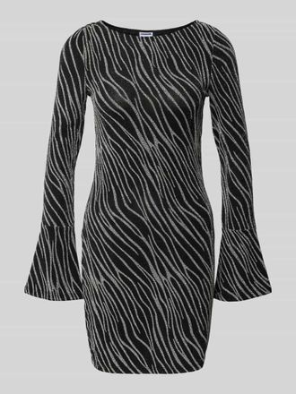 Noisy May Minikleid mit Trompetenärmeln Modell GILLY