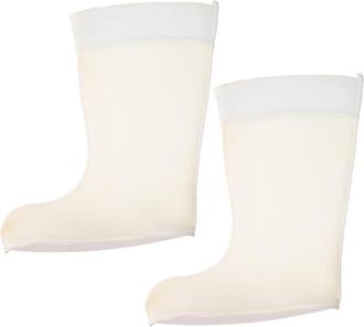 BESPORTBLE 1 paire de chauds pour bottes de pluie pour homme, inserts de remplacement et doublures isolantes confortables pour bottes dhiver, pour la randonnée, 