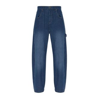 Munthe Shimo Hose - - Jeans - Damen - Blau - XS